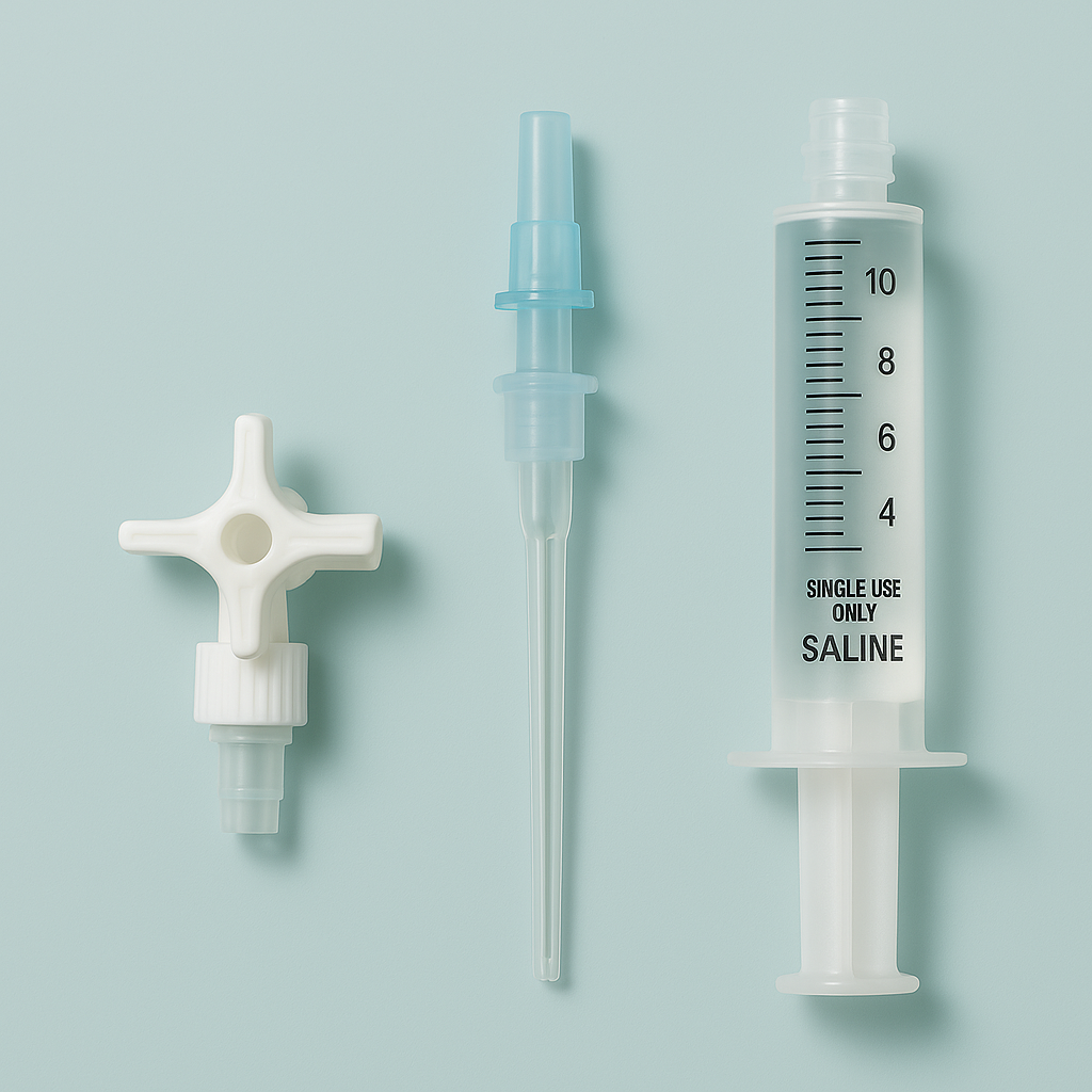 IV Products & Supplies – AMD ICONIC